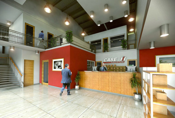 CASE IH MAPEX - Formarchitects