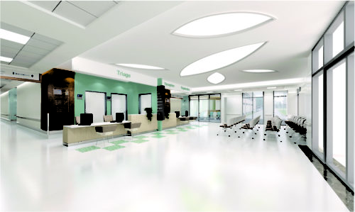 ARIMA HOSPITAL - Formarchitects