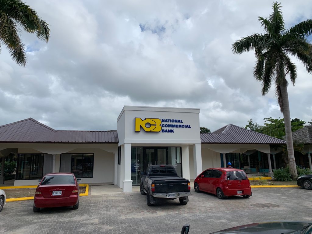 NCB NEGRIL - Formarchitects