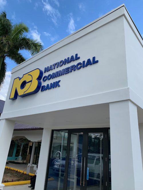 NCB NEGRIL - Formarchitects