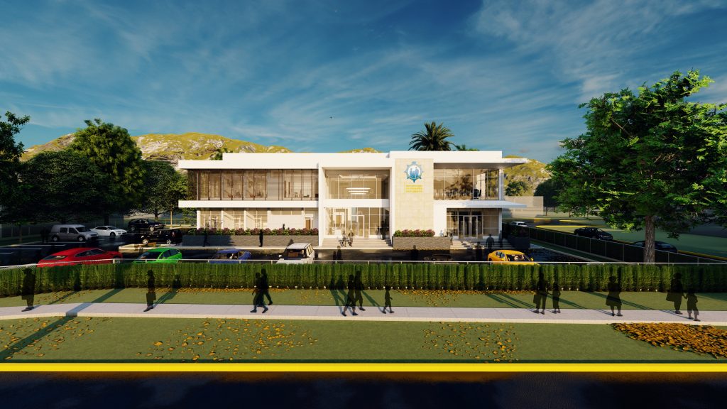 Jamaica Defence Force (JDF) Co-Operative Credit Union Ltd. - Formarchitects