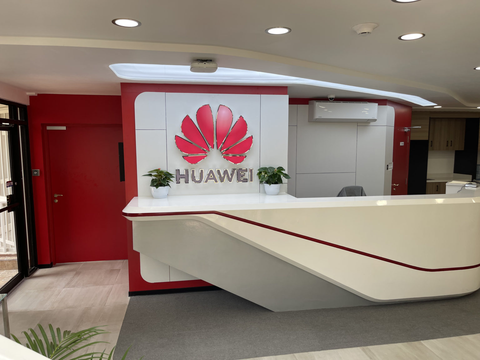 Huawei Head Office - Formarchitects