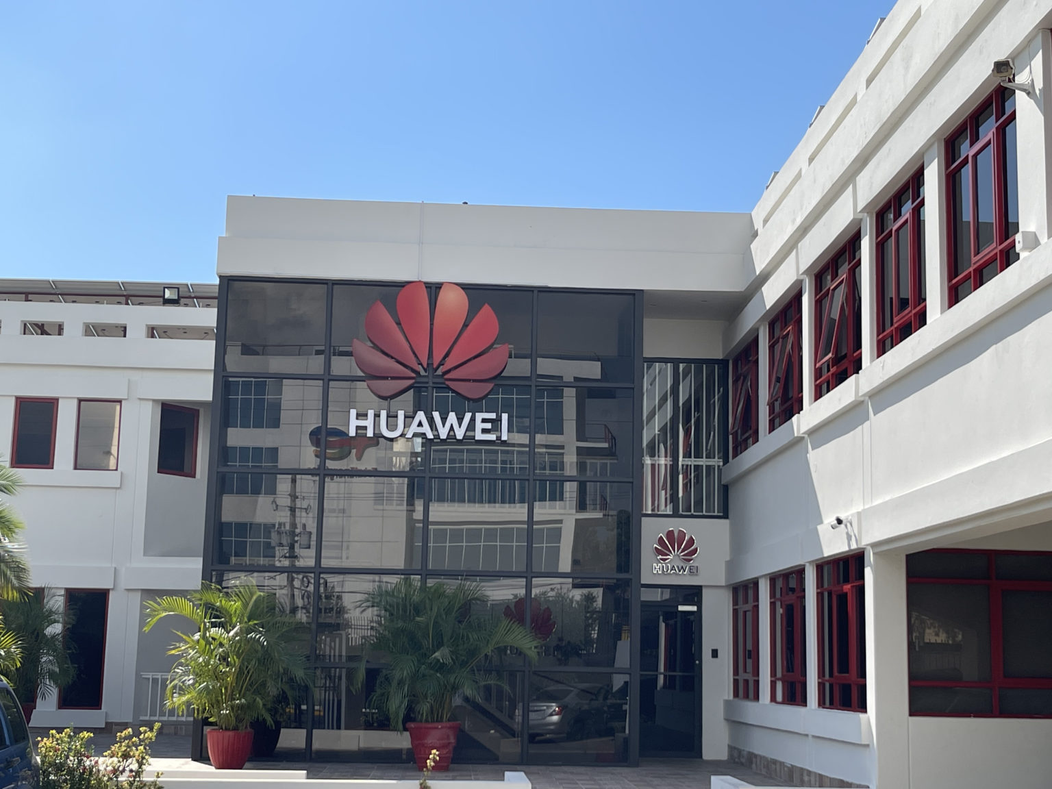 Huawei Head Office - Formarchitects